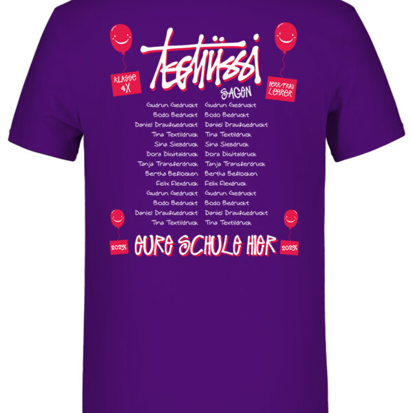 Abschluss Shirts - Grundschule Abschluss Shirts